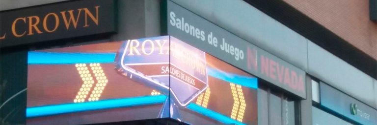 Rotulos Luminosos Precios Económicos | Trespuntocero, Impresiones ...